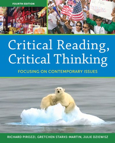 Critical Reading Critical Thinking: Focusing on Contemporary Issues ...