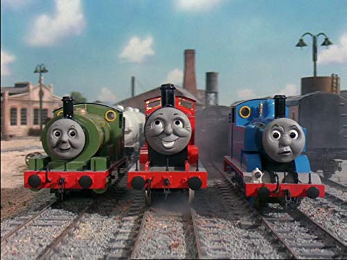 Watch Thomas and Friends - Season 3 | Prime Video