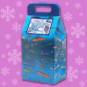 Amazon.com : Koolit Collapsible Cooler (Fishing Lures) : Fishing Cooler ...