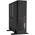 Amazon.com: InWin BL040 mATX Desktop case with 300W TFX PSU/Black/IEEE ...
