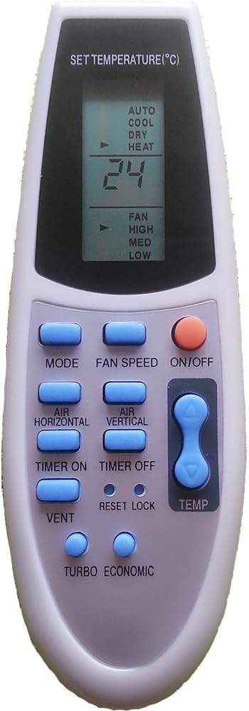 Replacement For YORK Air Conditioner Remote Control Model R91/bgce R91 ...