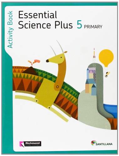 ESSENTIAL SCIENCE PLUS 5 PRIMARY ACTIVITY BOOK - 9788468001463 : Vv.Aa ...
