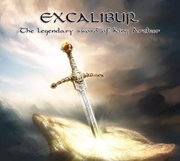 Excalibur - The Legendary Sword - Amazon.co.uk