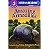 The Armadillo from Amarillo: Lynne Cherry: 9780152019556: Amazon.com: Books