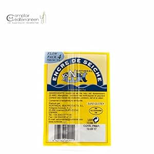 Amazon.com : Nortindal Tinta de Calamar - Squid Ink (Large Jar -17.6 ...