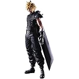 Amazon.com: Square Enix Final Fantasy VII Remake Cloud Strife Play Arts ...
