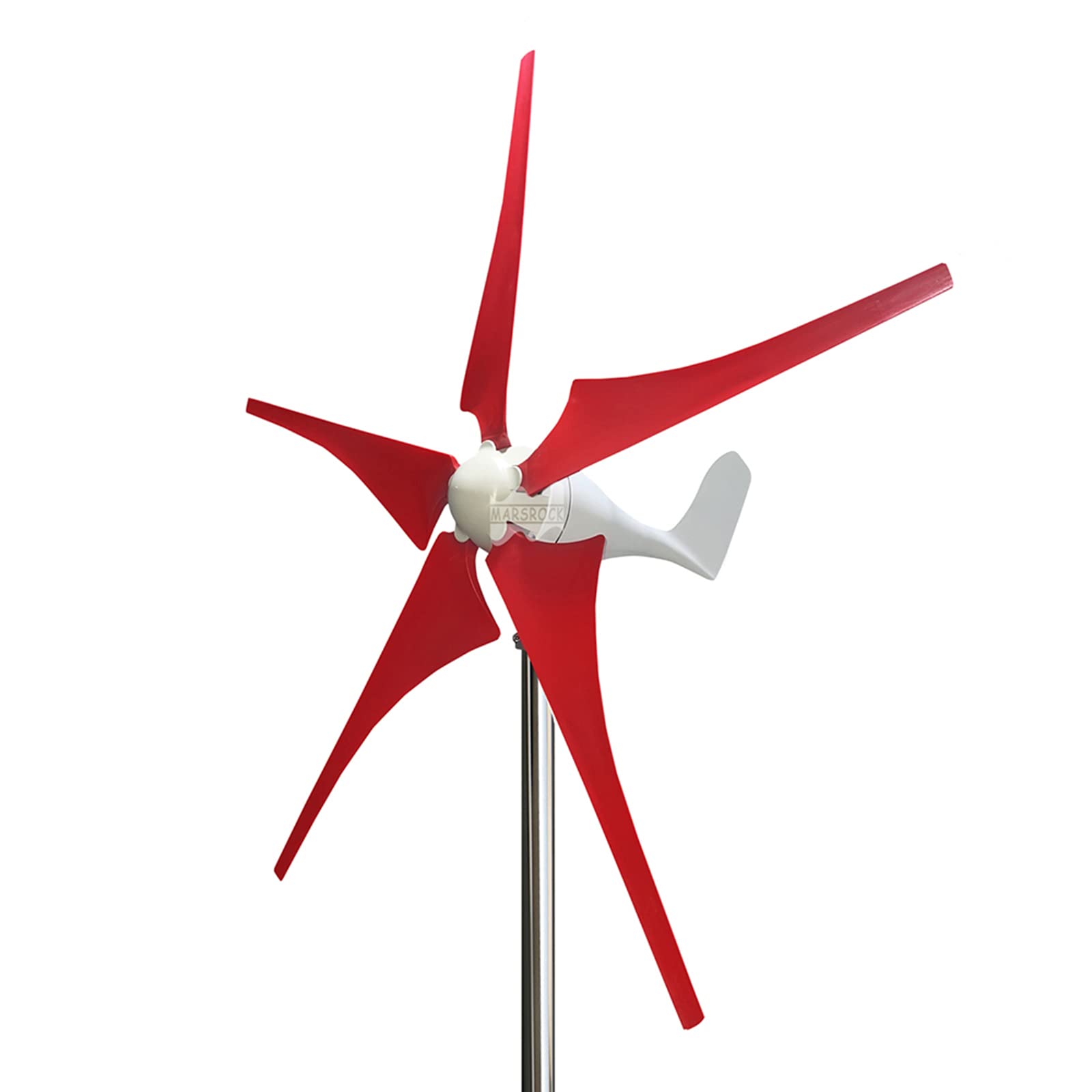 Mua Marsrock Small Wind Turbine Wheel Hub and Cap 3 Vanes Blades Screws ...