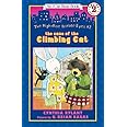 Amazon.com: The High-Rise Private Eyes #2: The Case of the Climbing Cat ...