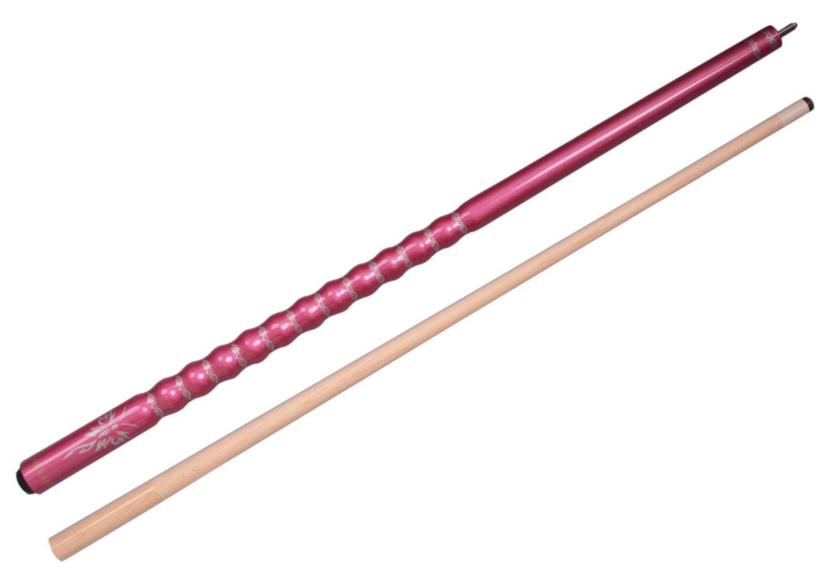 Mua 2-Piece 58" Pool Cue/Pool Stick Ergonomic Design Hardwood Canadian ...