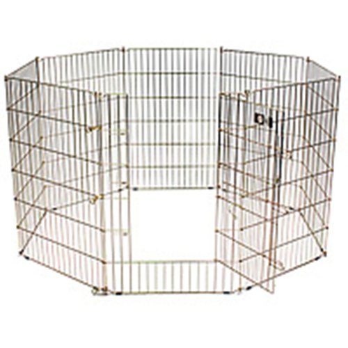 Precision Pet Ultimate Exercise Pen (B001O5CGUM) | Amazon price tracker ...