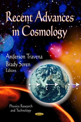 Recent Advances in Cosmology (Physics Research and Technology: Space ...