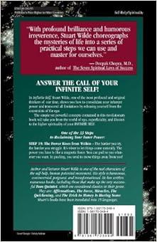 Infinite Self: 33 Steps to Reclaiming Your Inner Power: Stuart Wilde ...