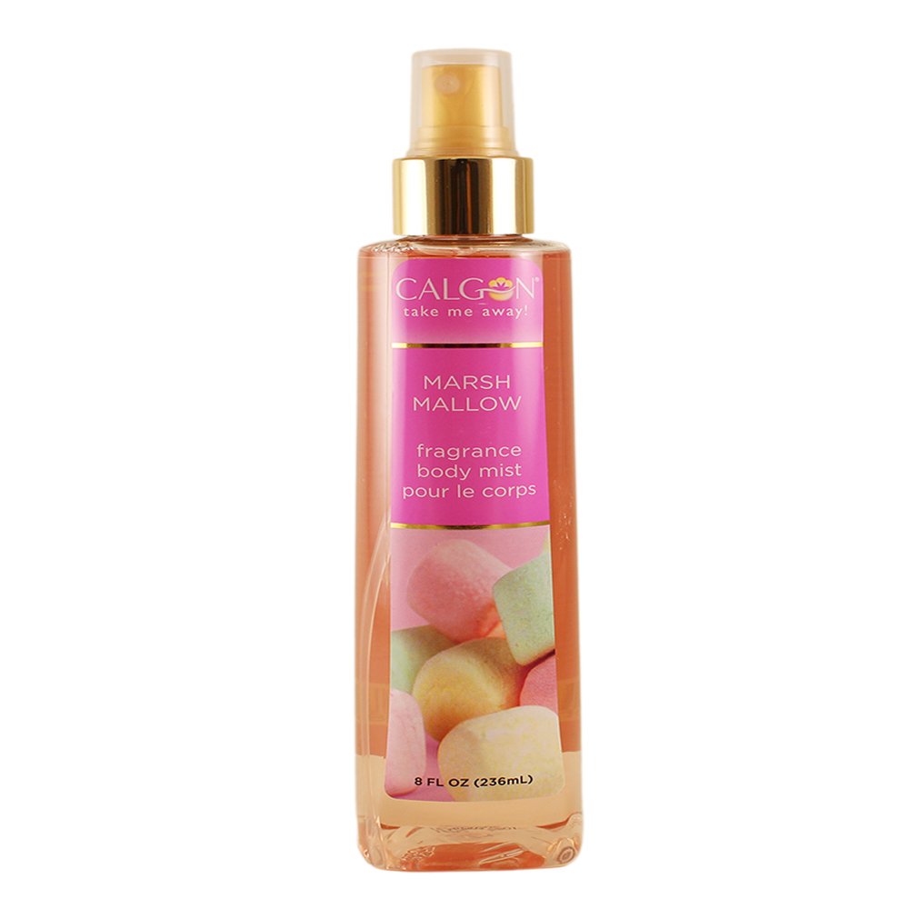 Amazon.com : Calgon Body Mist - Vanilla Swirl: 8 OZ : Bath And Shower ...
