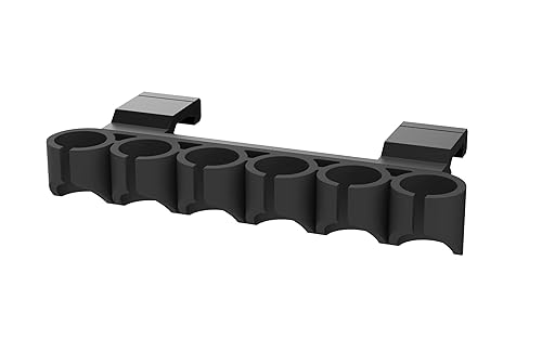 Monstrum Side Saddle 12 Gauge Shotgun Shell Holder | Compatible with ...