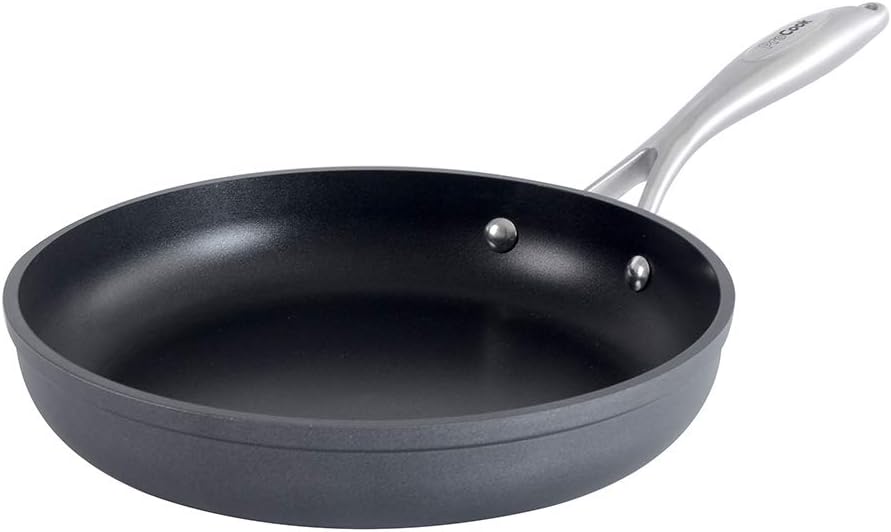 ProCook Elite Forged Non-Stick Induction Frying Pan 26cm: Amazon.co.uk ...
