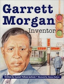 Garrett Morgan, Inventor: Jackson, G.: 9780613563857: Books - Amazon.ca