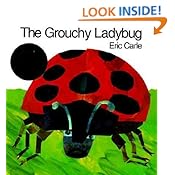 The Grouchy Ladybug: Eric Carle: 9780064434508: Amazon.com: Books