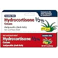Amazon.com: Taro Hydrocortisone ½% Cream With Aloe for Sensitive Skin ...