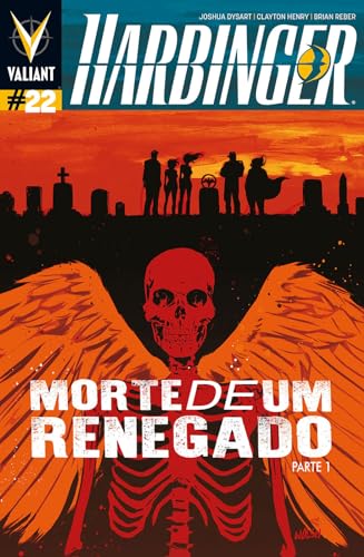 Harbinger #22 - eBook, Resumo, Ler Online e PDF - por Joshua Dysart ...