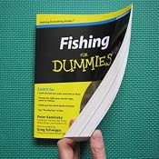 Fishing for Dummies: Peter Kaminsky, Greg Schwipps: 9780470930687 ...