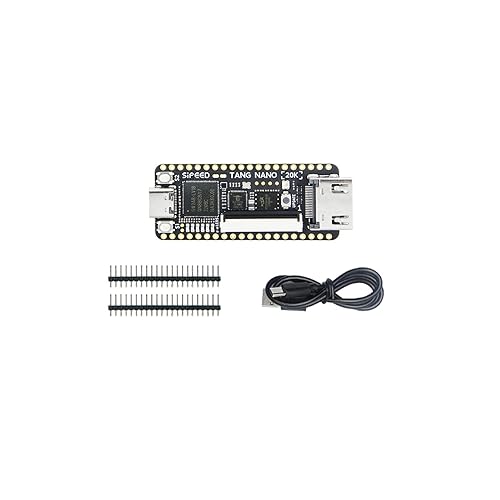 Sipeed Tang Nano 20K GW2AR-18 QN88 FPGA Development Board with 64Mbits ...