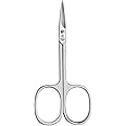 Amazon.com: Mundial Straight Cuticle Scissors : Beauty & Personal Care