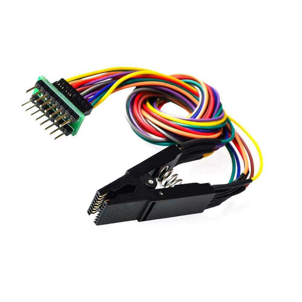 Acxico 1Pcs SOP16 IC Test Clip SOP SOIC 16 SOIC16 Pin IC Test Clamp ...