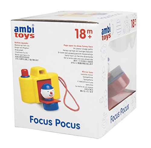 Ambi Toys Focus Pocus Camera Hardware Tools Hammering