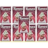 Tunes Cherry Menthol Sugar Free Pack Of 20x38g: Amazon.co.uk: Grocery