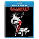 Amazon.com: Halloween VI: The Curse of Michael Myers (Unrated Producer ...