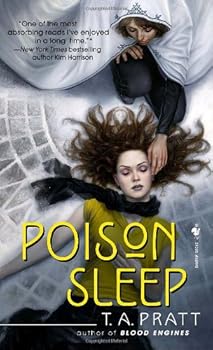Poison Sleep: Entertaining urban fantasy | Fantasy Literature: Fantasy ...