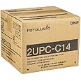 Amazon.com: 2UPC-C14 media for the Sony SnapLab Photo Printer (400 ...