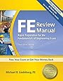 FE Review Manual: Rapid Preparation for the Fundamentals of Engineering ...