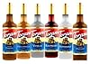 Torani Syrup Variety Pack, 25.4 Fl Oz (Pack of 6) in Oman | Whizz Syrups