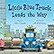 Amazon.com: Little Blue Truck Leads the Way Board Book: 9780544568051 ...