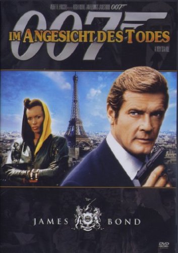 James Bond 007 - Im Angesicht des Todes: Amazon.de: Sir Roger Moore, Patrick Macnee, Grace Jones ...