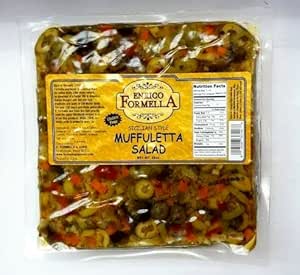 Amazon.com : Enrico Formella Muffuletta Pouch 56oz. : Vegetable ...
