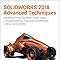 SOLIDWORKS 2018 Advanced Techniques: Tran, Paul: 9781630571603: Amazon ...