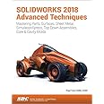 SOLIDWORKS 2018 Advanced Techniques: Tran, Paul: 9781630571603: Amazon ...