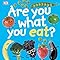 Are You What You Eat?: DK: 9781465429445: Amazon.com: Books