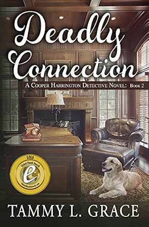 Deadly Connection (Cooper Harrington Detective Novels Book 2) - Kindle ...