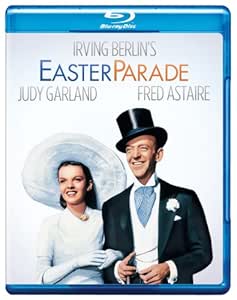 Easter Parade [Edizione: Stati Uniti] [Reino Unido] [Blu-ray]: Amazon ...