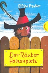 The Robber Hotzenplotz book by Otfried Preußler