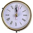 Amazon.com: SSRoirvbb New Classical 2-1/2" (65mm) Clock Quartz Movement ...