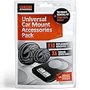 Amazon.com: The Richest Replacement Pack for Any Magnetic Car Mount ...