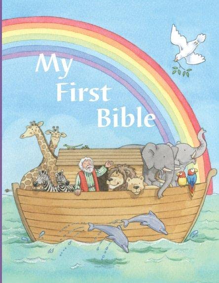 My First Bible: Kris Hirschmann: 9781577558187: Amazon.com: Books
