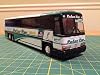 Corgi MCI Peter Pan diecast Model Bus New in The Box with Mirrors! in ...