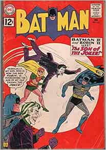 BATMAN No.145: DC Comics: Amazon.com: Books