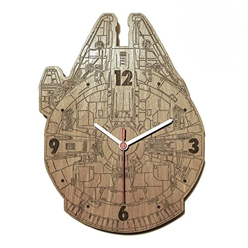 Star Wars Clocks