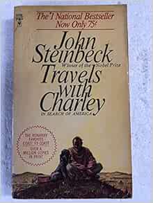 Travels with Charley: Steinbeck, John: Amazon.com: Books